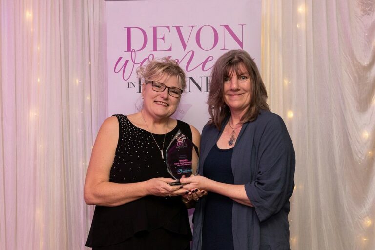 Women in Business success for Mare and Foal Sanctuary’s Sarah Jane ...